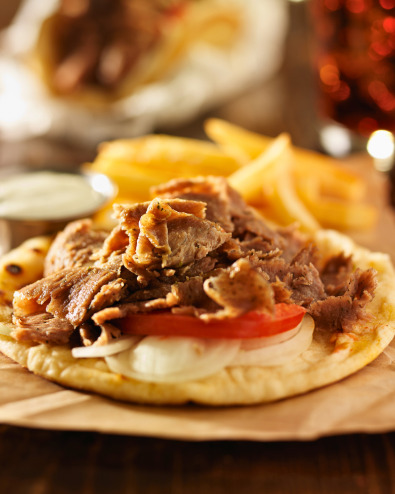 Is Gyro Meat Gluten-Free Near Sarasota | Mediterranean Restaurant Bradenton