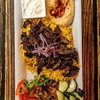 Restaurant Menu near Lakewood Ranch | Halal Food Sarasota