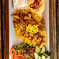 Restaurant Menu near Lakewood Ranch | Halal Food Sarasota