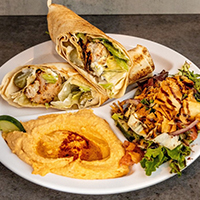 Restaurant Menu near Lakewood Ranch | Halal Food Sarasota